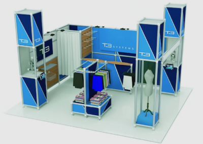 Beith Launched Modular Framework System – Graphics Print and Sign